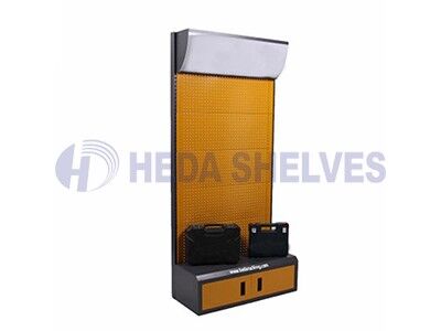 Warehouse Racking & Supermarket Shelves Manufacturer | HEDA Shelves